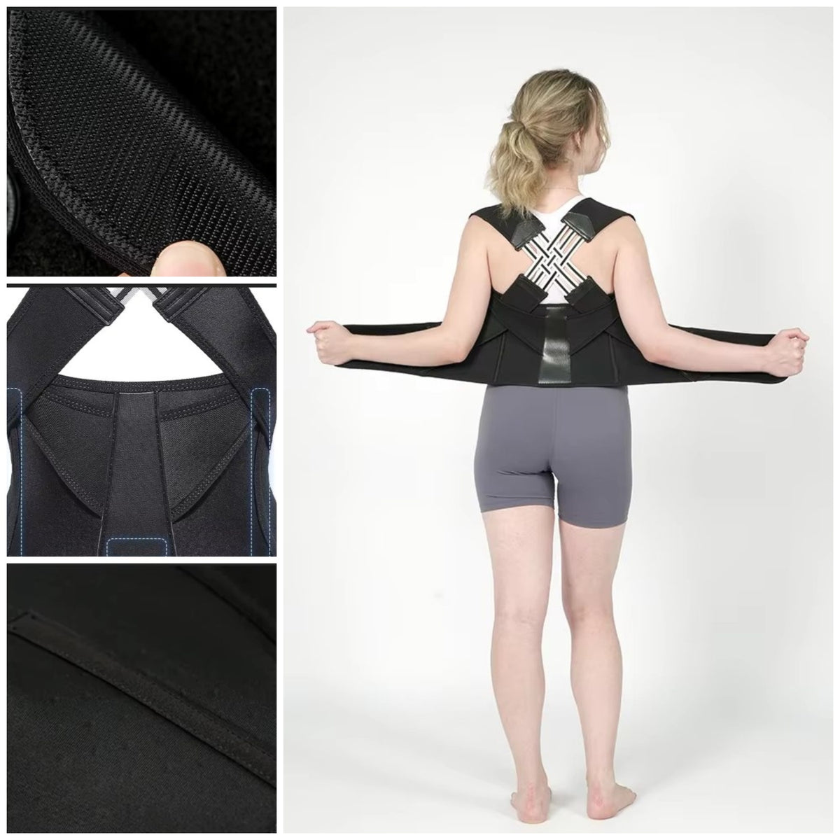 AlignPro Magnetic Posture Corrector– Verneza